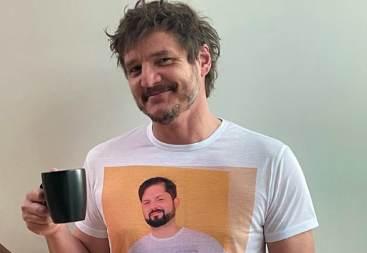 Why Pedro Pascal’s ‘Protect the Dolls’ T-Shirt Is More Than Just a ...