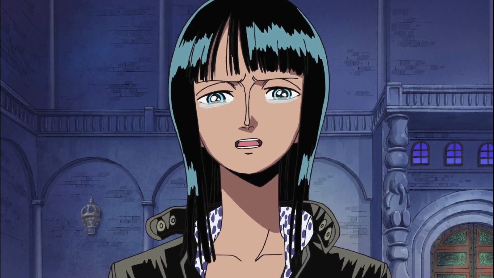 "I want to live": One Piece VA Didn't Want Voice Crushing Robin Moment ...