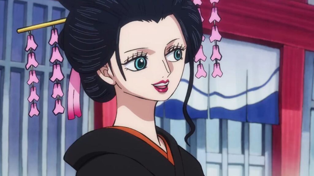"I want to live": One Piece VA Didn't Want Voice Crushing Robin Moment ...