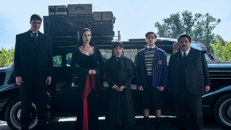 Wednesday Season 2 Guide: Who’s in the Addams Family Tree?