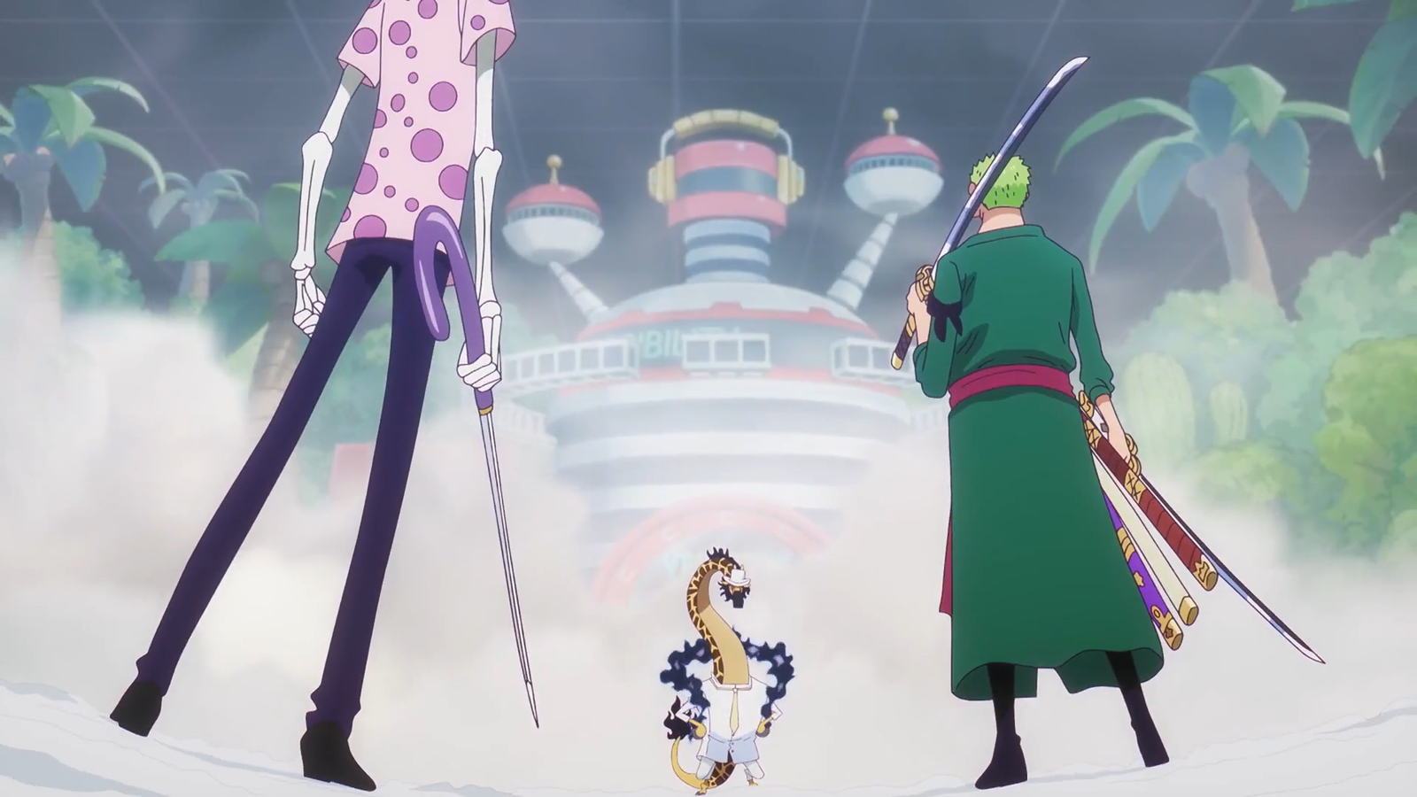 One Piece: What Is the Real Difference Between Paramecia and Zoan Devil ...