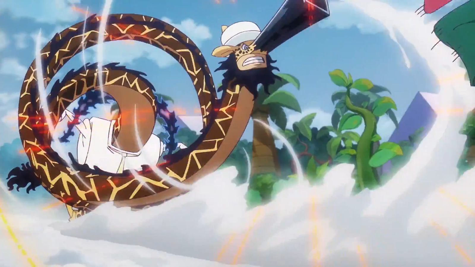 One Piece: What Is the Real Difference Between Paramecia and Zoan Devil ...