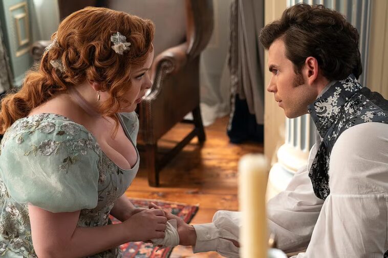 Colin’s Line in 'Bridgerton’ Season 3 Just Shattered My Heart, And He’s ...