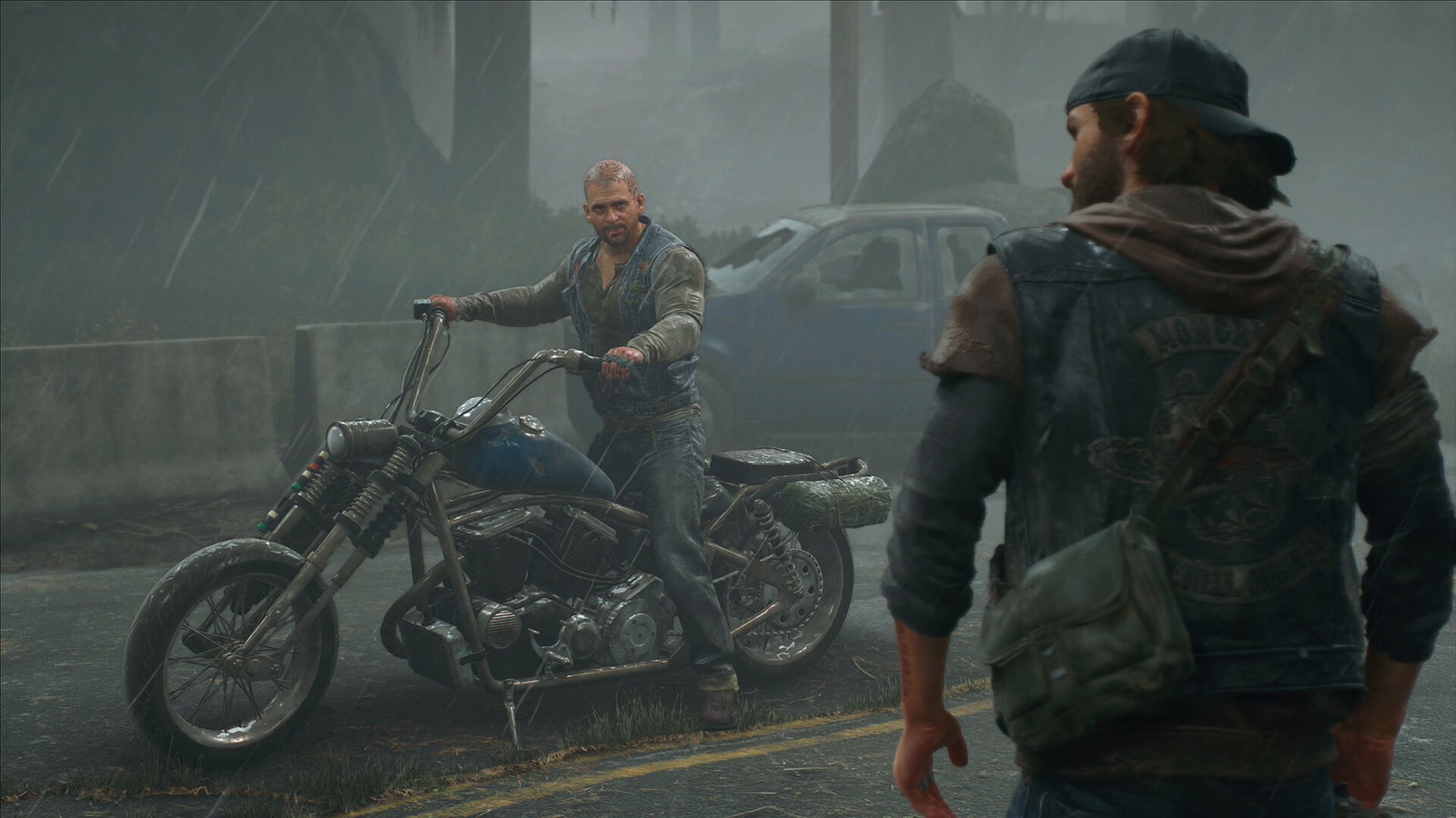 One Legendary Season of The Walking Dead Inspired Most of Days Gone ...