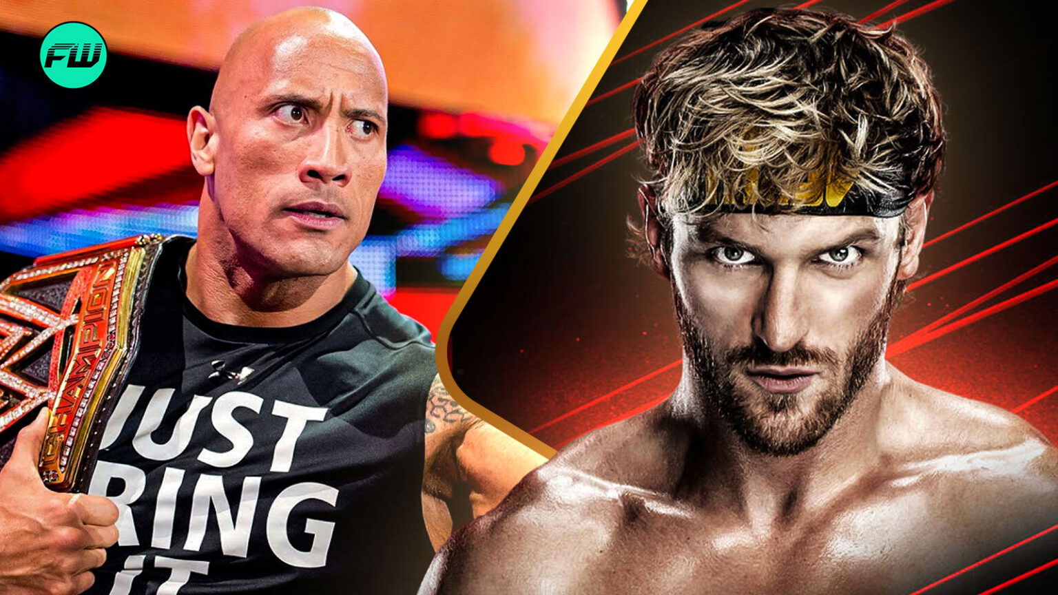 Logan Paul May Not Forgive The Rock, but He Is Ready to Bury the ...