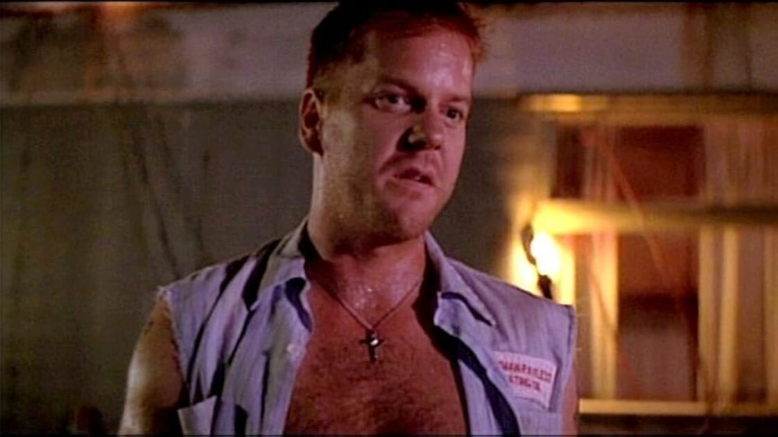 Kiefer Sutherland Gave One of His Best Performances in a 33 Year Old ...