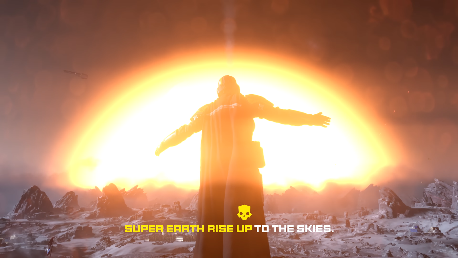 Men Die, Democracy Survives: Helldivers 2 Fanatic Claims He Built a ...