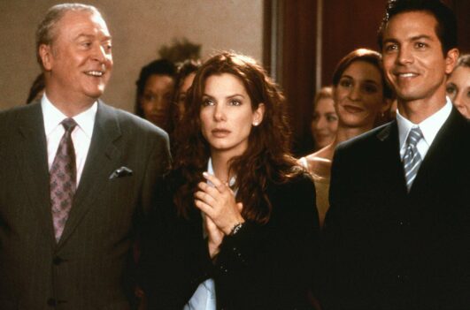 Sandra Bullock Conquered Netflix With Bird Box But Her 25 Year Old Movie Is the One to Watch on ...