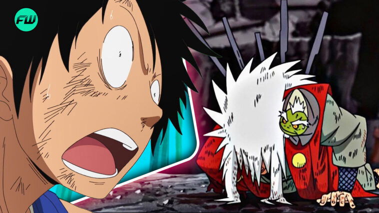 One Piece: Oda Missed the Best Chance to Recreate a Jiraiya Death Scene ...