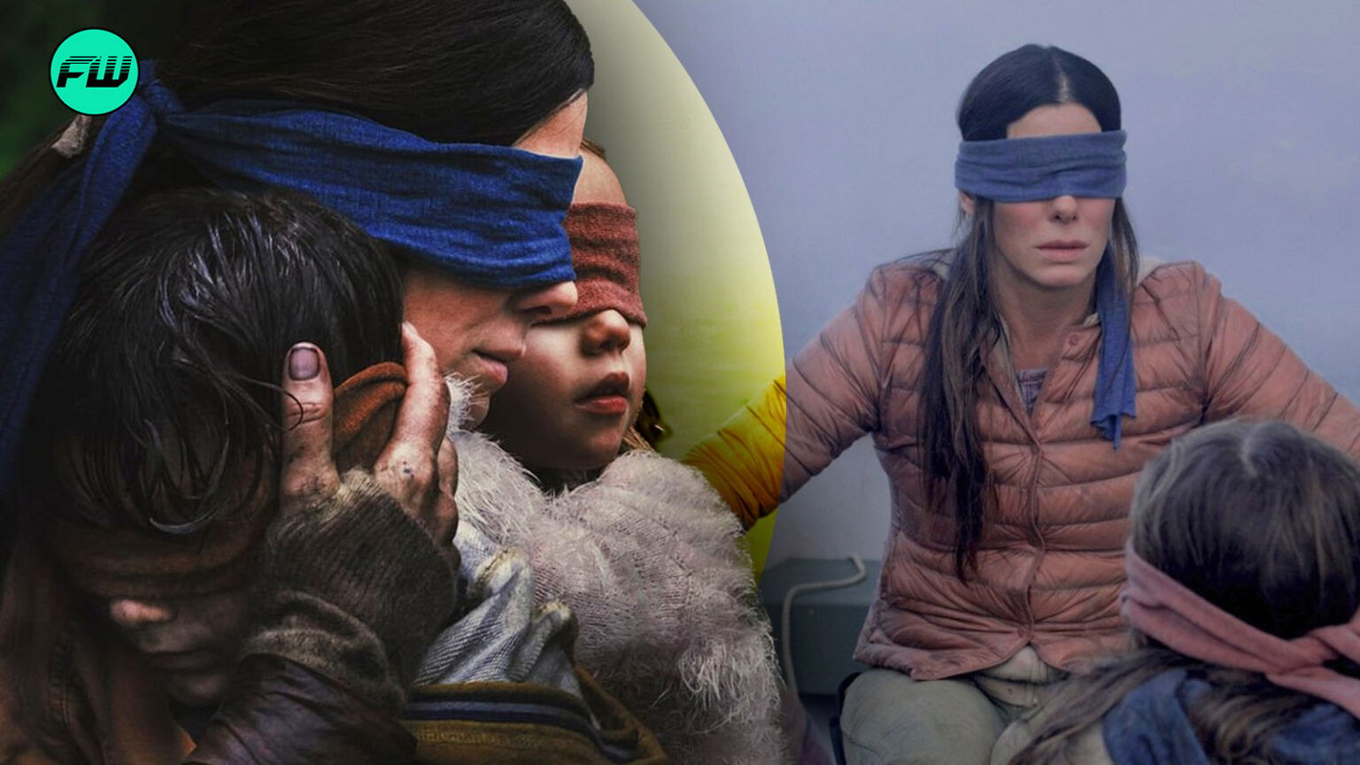 Sandra Bullock Conquered Netflix With Bird Box But Her 25 Year Old ...