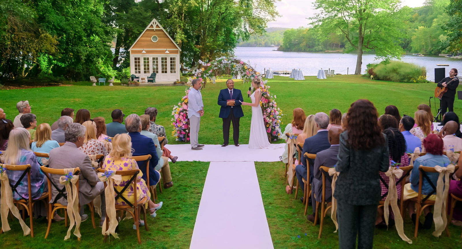 The Four Seasons Review — A Delightful Binge