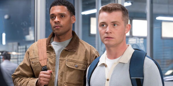 Fed Up Of "Revolving door, Black male" Characters, The Rookie Fans ...