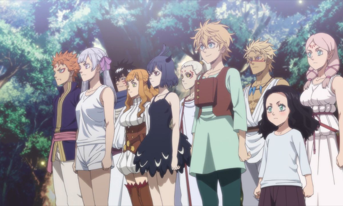 'Black Clover' Chapter 381 Could Change Everything Because of Yuki ...