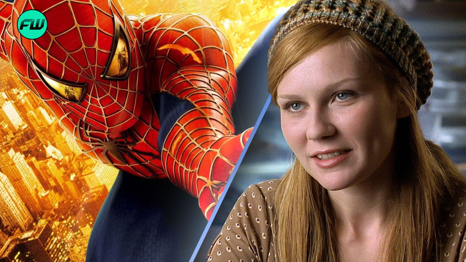 "These movies created the simp mindset": 20 Years Later, One Spider-Man 2 Scene Proves Kirsten ...