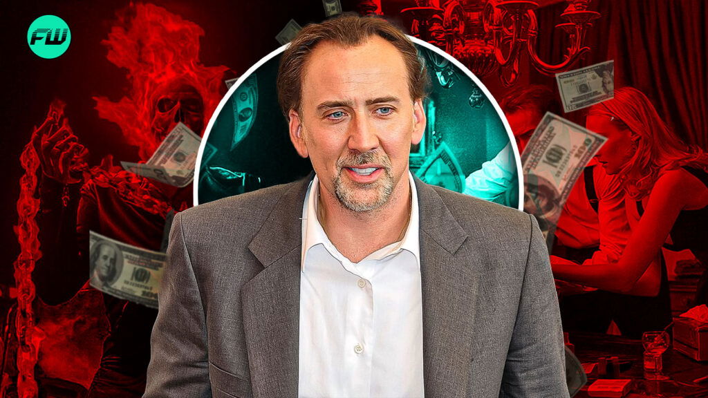10 Highest Paying Roles of Nicolas Cage's Movie Career