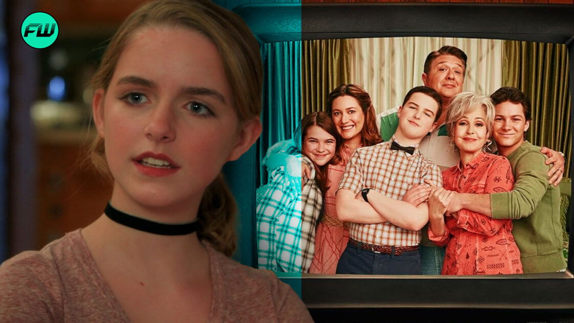 Real Reason McKenna Grace Couldn’t Be In Young Sheldon Final Season Had ...