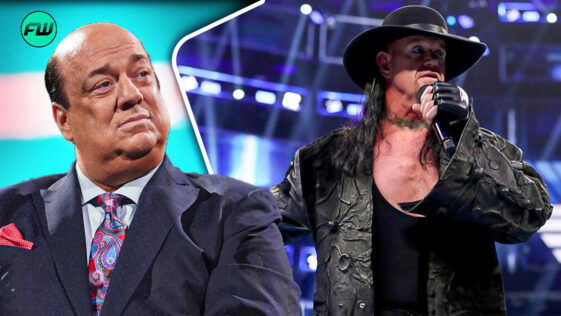 “I’m one of the original Paul Heyman guys”: The Undertaker Didn’t ...