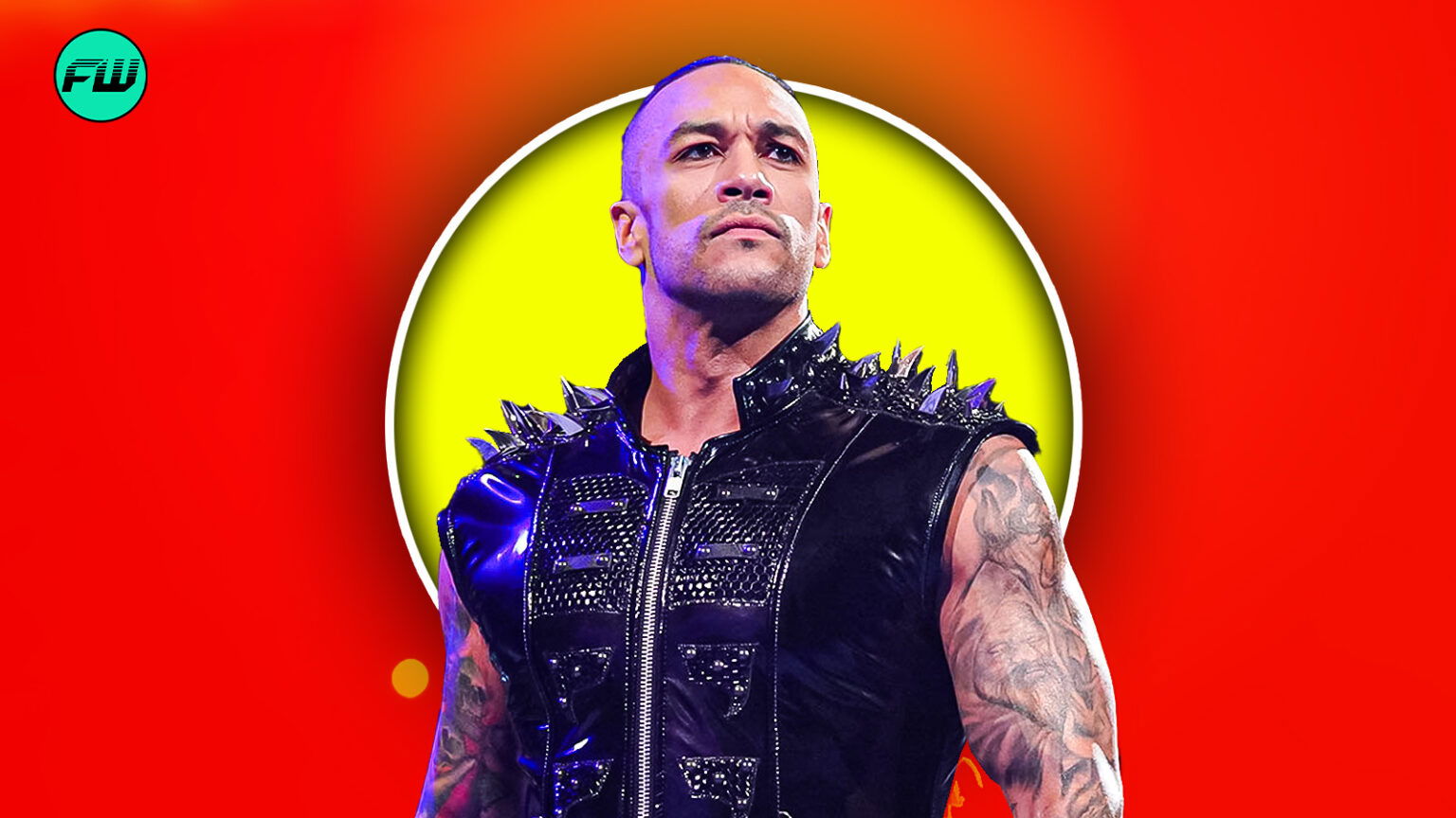 Damian Priest: WWE Owes Its Success to the Fans Because "They're the ...