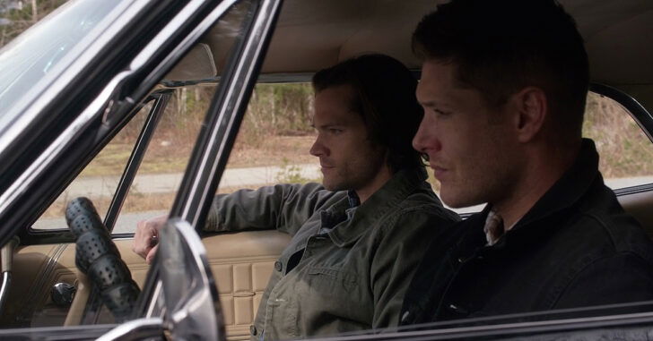 Dean’s Impala, and the ‘Supernatural’ Cast Is Back to Cause Biblical ...