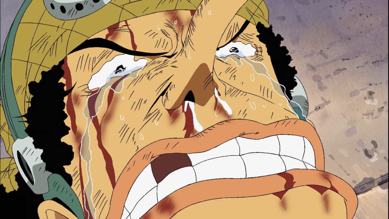 "That has never happened to me before": Usopp Voice Actor Cried For the ...