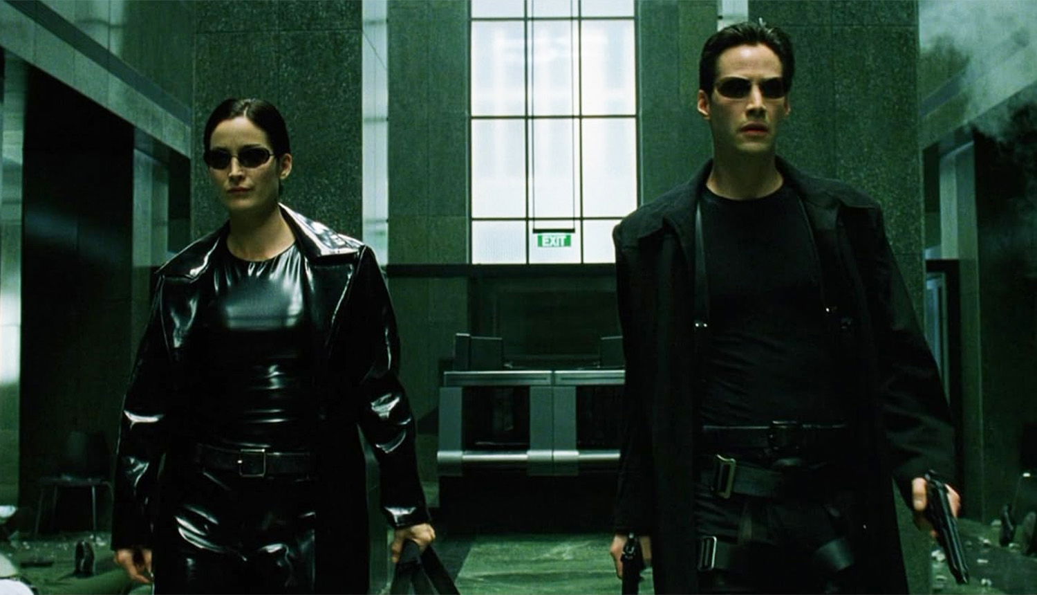 10 Most Influential '90s Sci-Fi Movies, Ranked