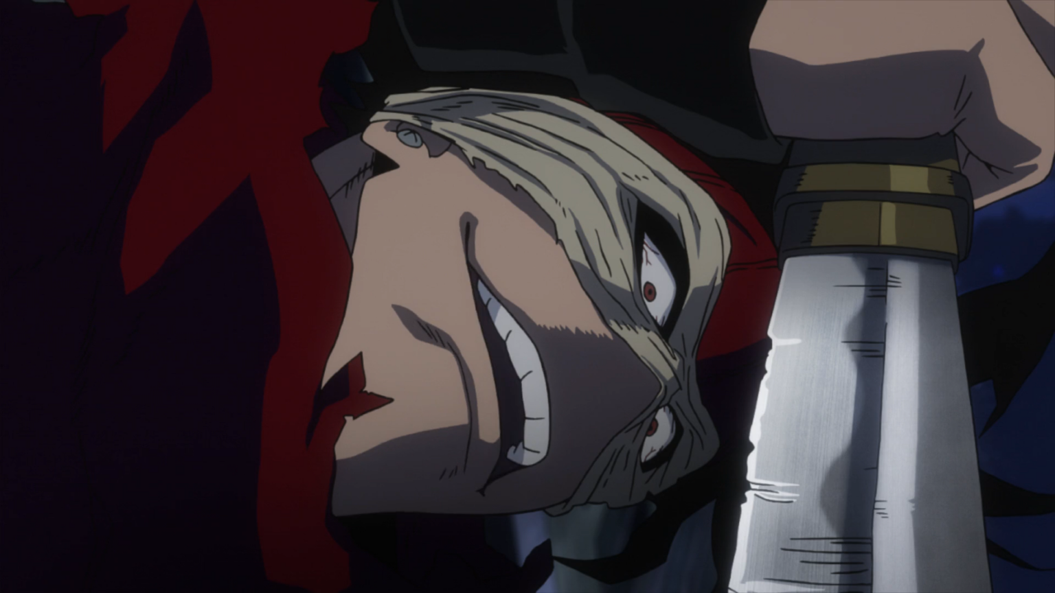 I Can Forgive My Hero Academia For Stain and Giga's Death But What ...