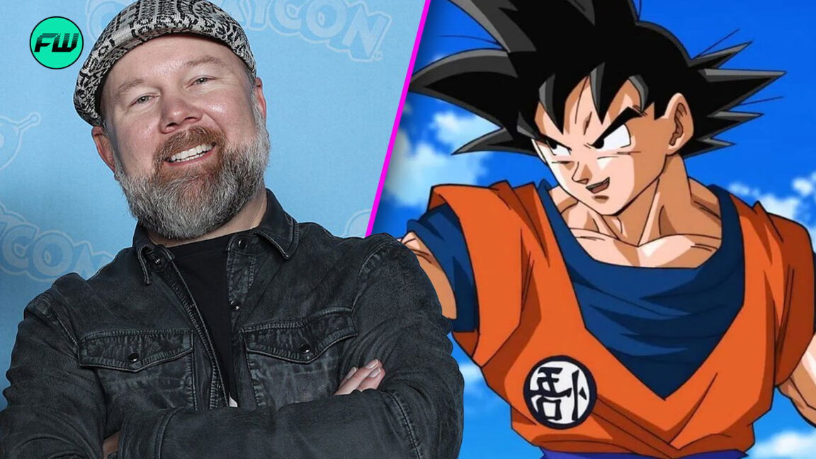 "But I'm all ego": Goku Did Not Say Christopher Sabat's Favorite Line ...