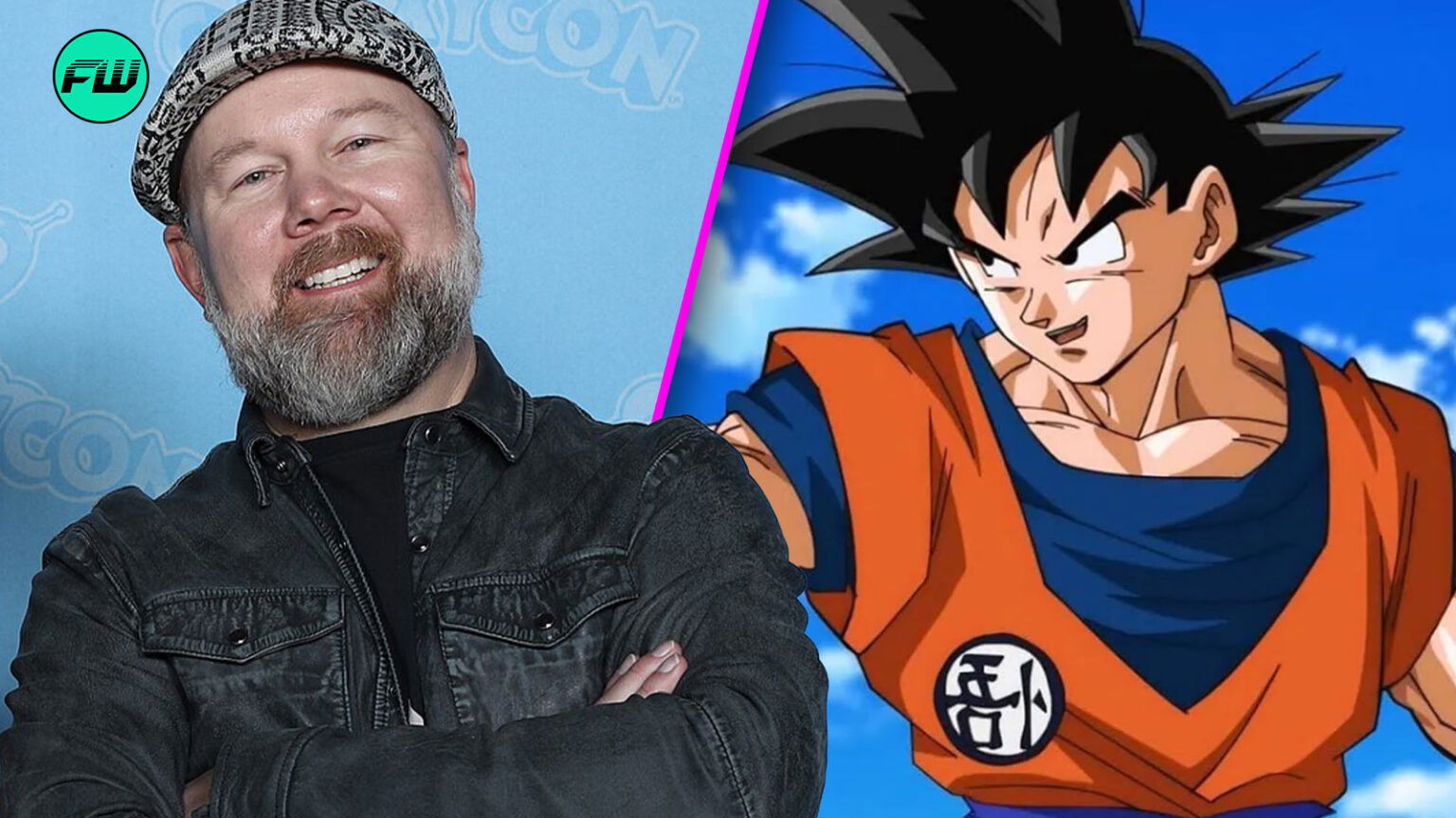 "But I'm all ego": Goku Did Not Say Christopher Sabat's Favorite Line ...