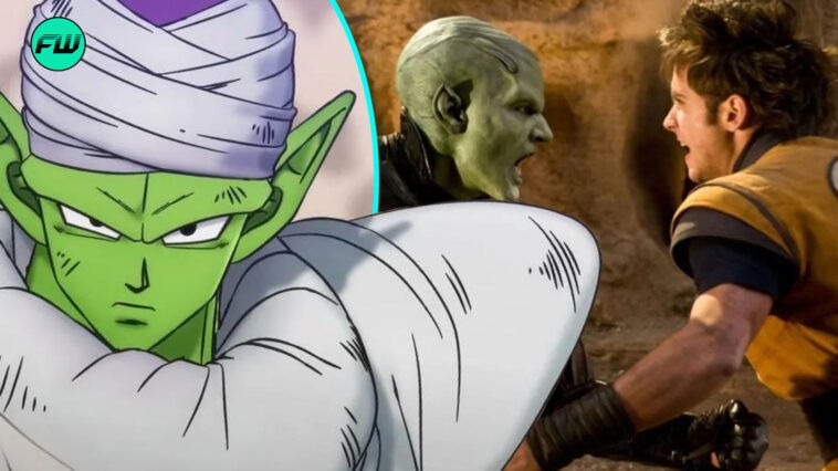Dragon Ball Evolution Was So "Offensively bad" King Piccolo Voice Actor Changed His Name in The ...