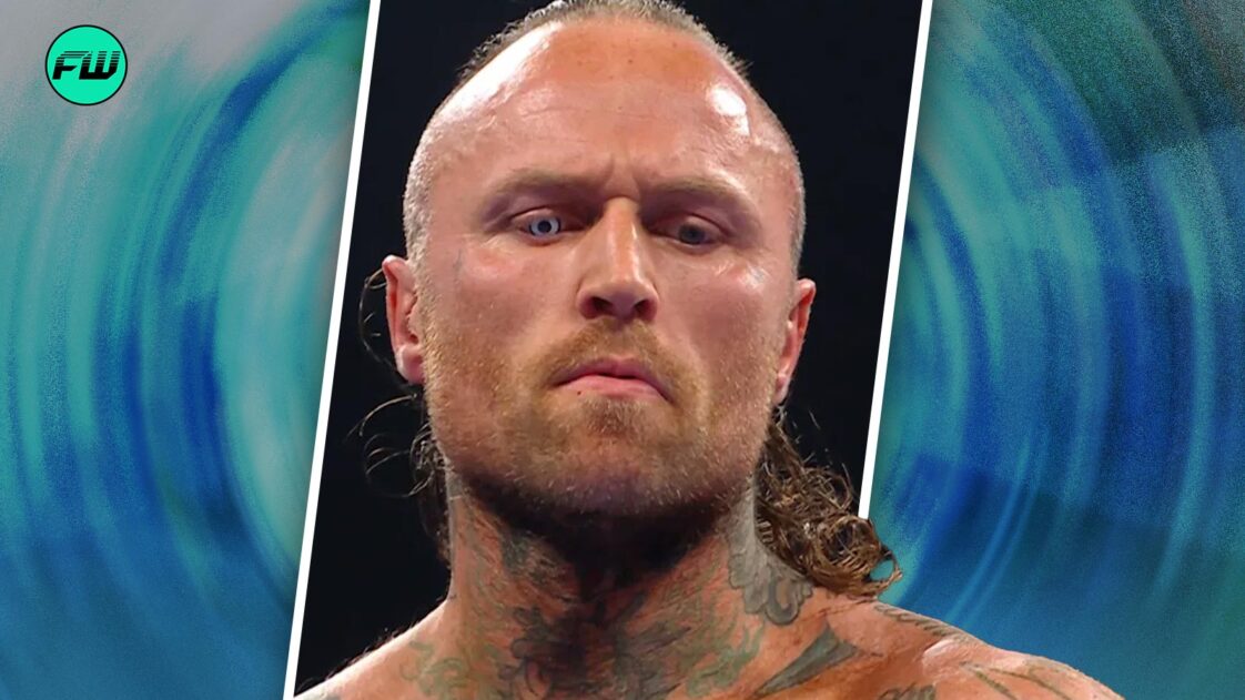 What Happened to Aleister Black’s Eye?