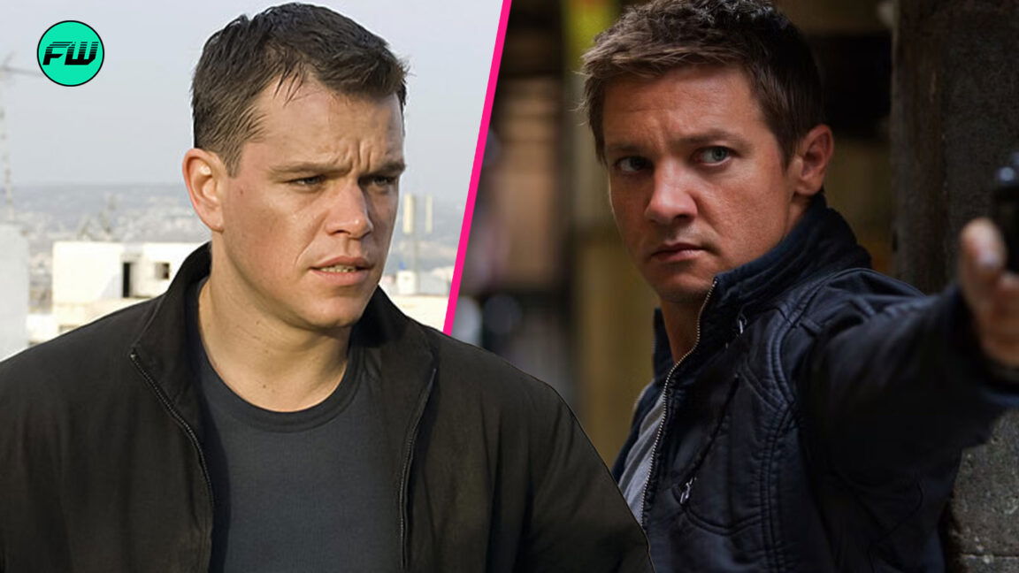 "I don't think anybody wants to see me say..": Matt Damon Had No Objection With Jeremy Renner ...