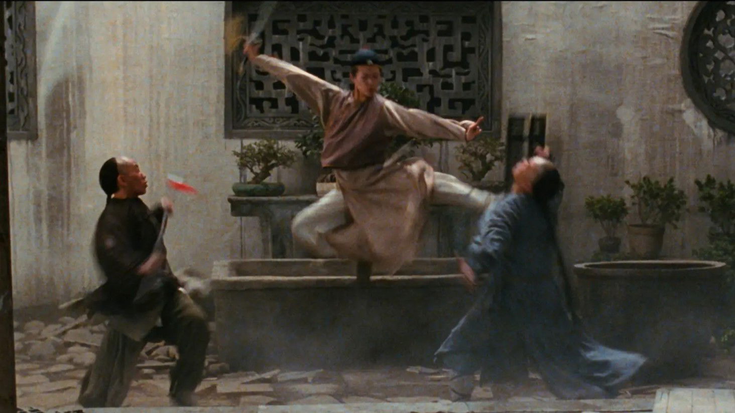 10 Actors Who Did Their Own Stunts (And Got Injured)