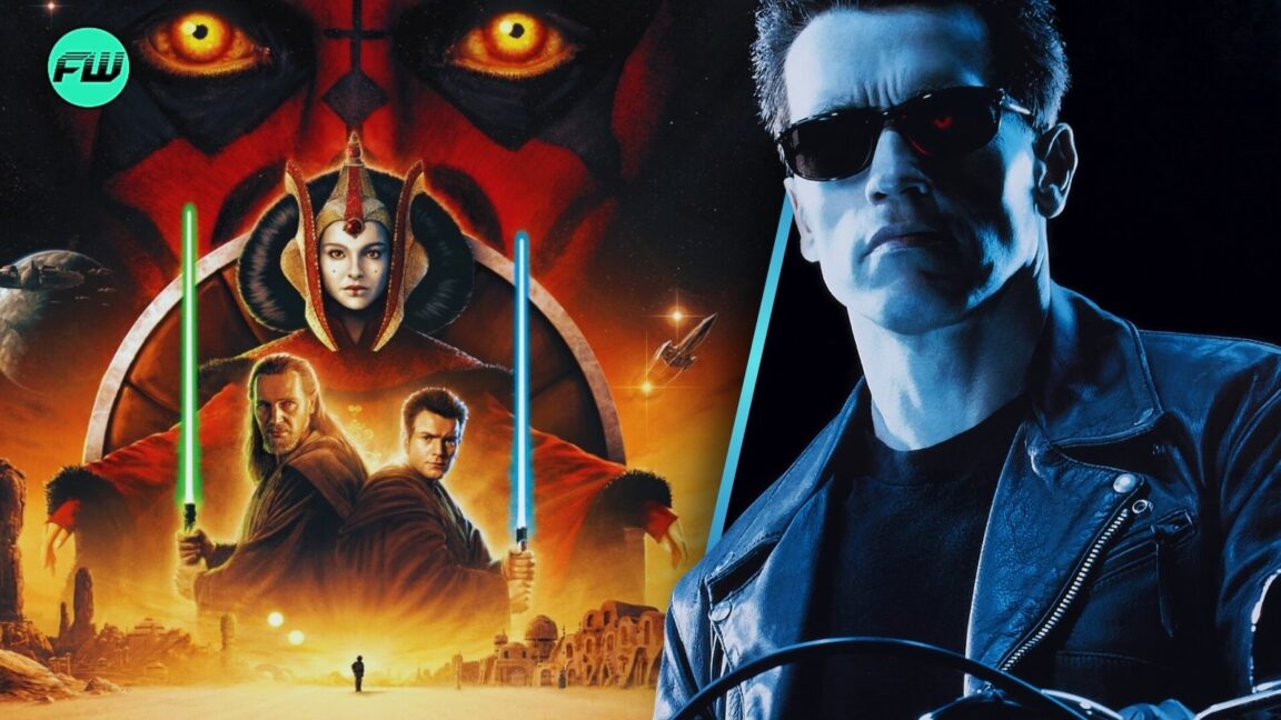 10 Most Influential '90s Sci-Fi Movies, Ranked