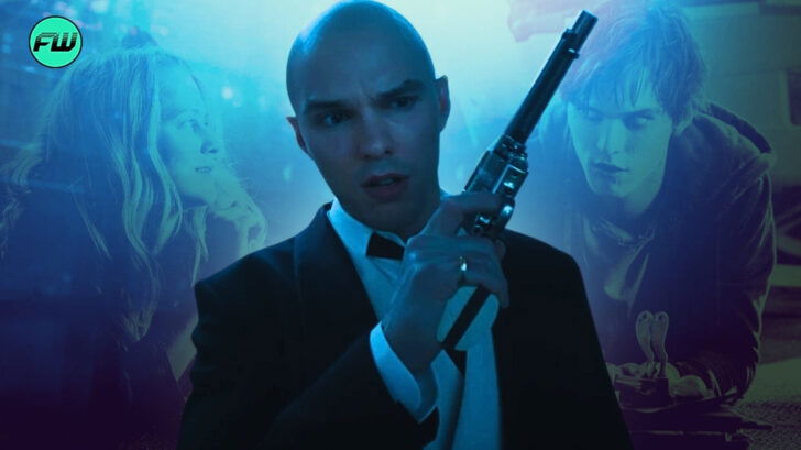 "I say stupid things I don't mean": After Superman, Nicholas Hoult ...