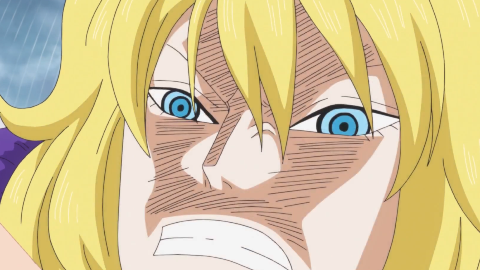 One Piece: I Refuse to Believe Oda Just Used Aesthetics for Mihawk and ...