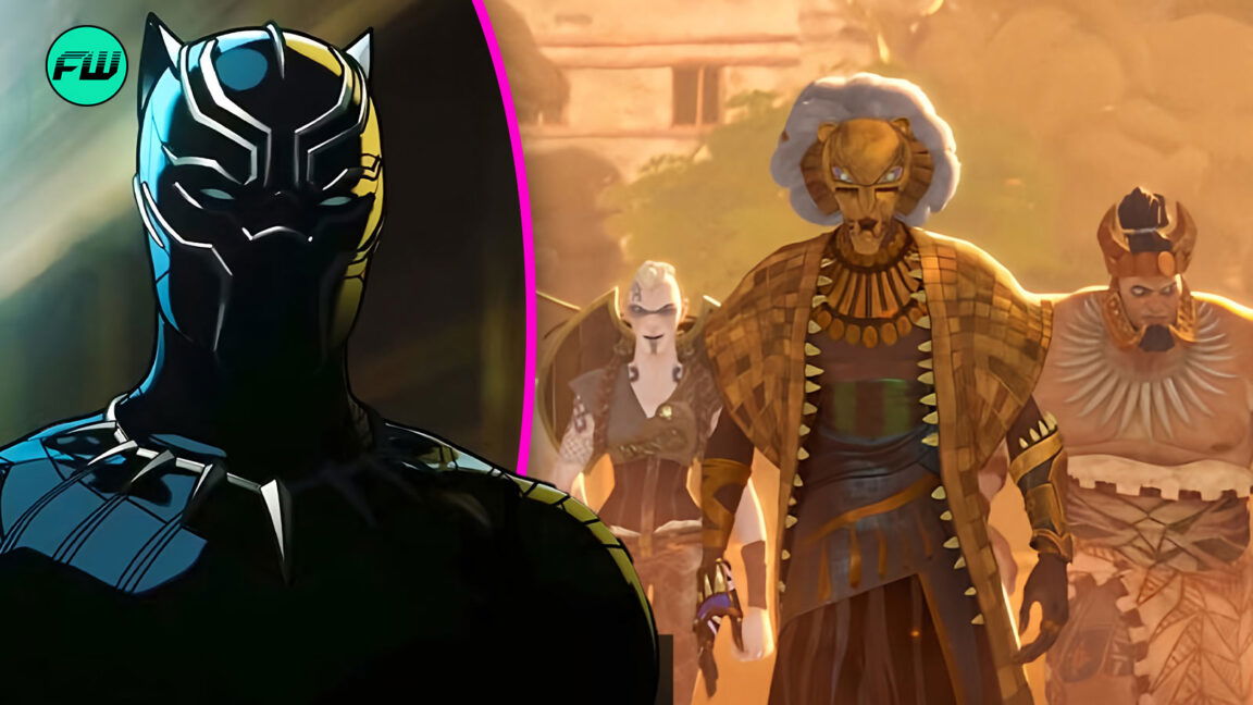 'Eyes of Wakanda': Release Date, Cast, Plot, and All You Need to Know
