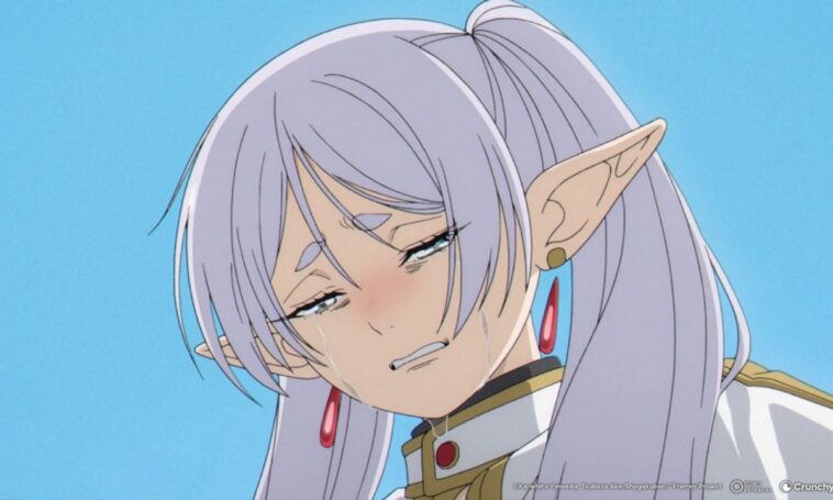 'Frieren: Beyond Journey's End' Challenges Isekai Norms With Its ...
