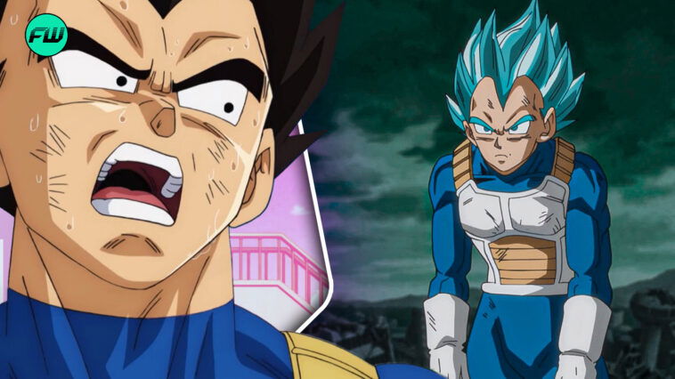 Dragon Ball: Vegeta Becoming Insufferable After Going Super Saiyan Was ...