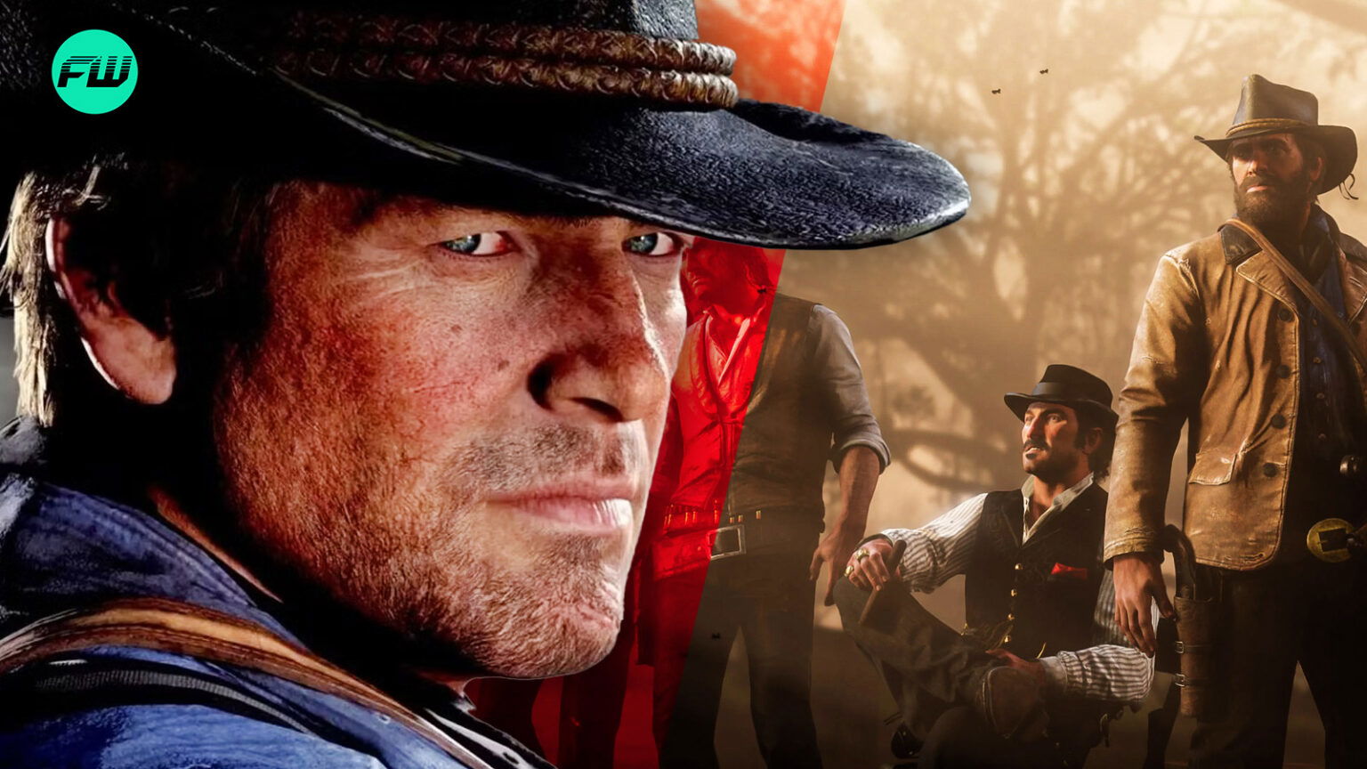 Red Dead Redemption 2: An Early Game NPC Spoils Arthur’s Fate Long ...