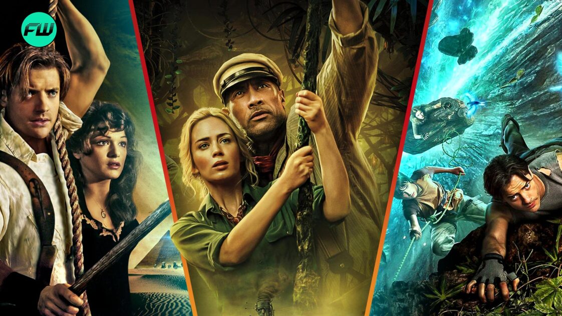 15 Best Treasure Hunting Movies You Have to Watch At Least Once