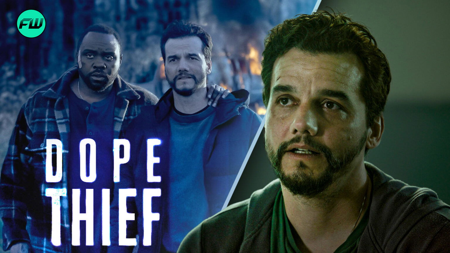 'Good News for 'Dope Thief' Season 2 Fans After Shocking Finale Episode