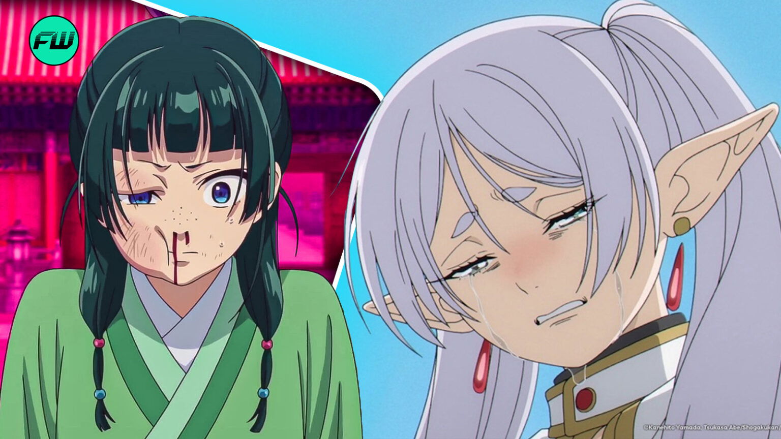 Frieren vs the Apothecary Diaries: Which Anime Tackles Emotional Depth ...
