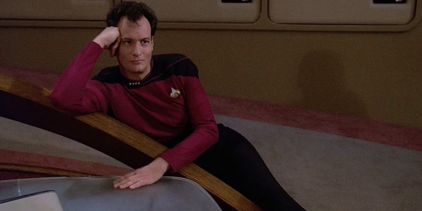 A 36-Year-Old Star Trek: TNG Best Episode Showed Us What True First ...