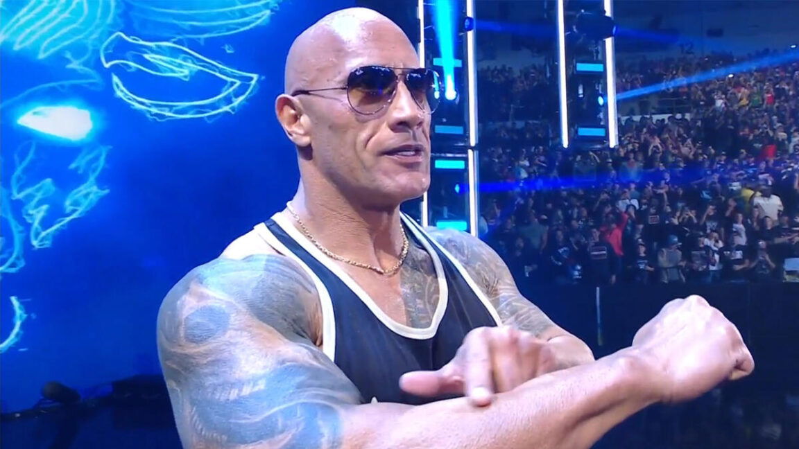 Triple H vs The Rock Feud May Be Happening for Real and I’m Afraid That ...