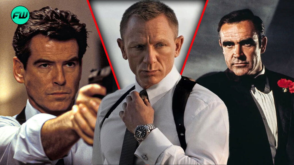 Why James Bond as a Movie Character Is So Famous?