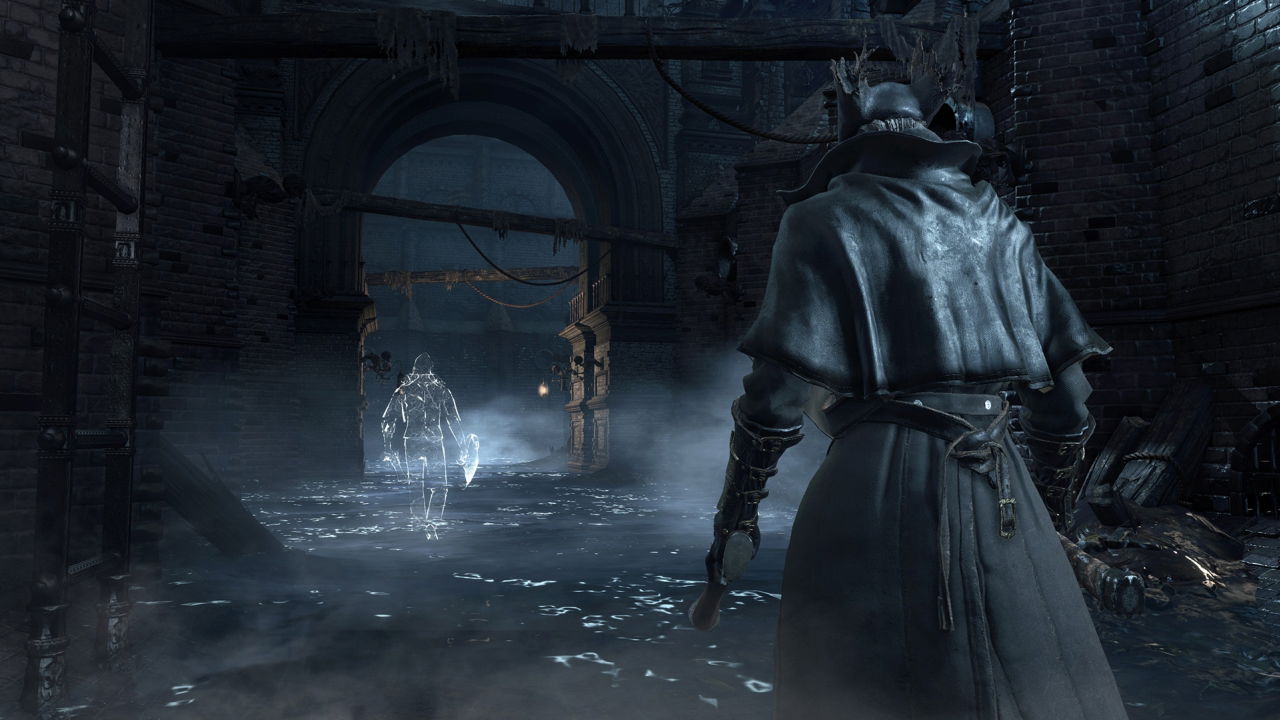 Bloodborne Mod for Xbox & Nintendo Switch Nears 25,000 Downloads