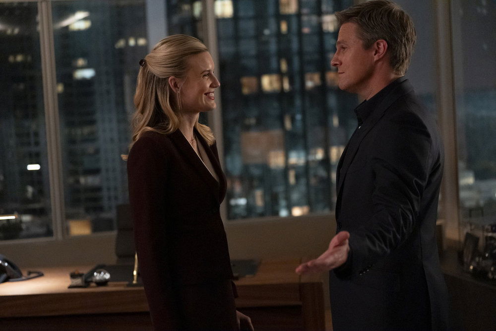 Suits LA Season 1 Episode 10 Recap — Who Was on the Tape With Greg Fisher?