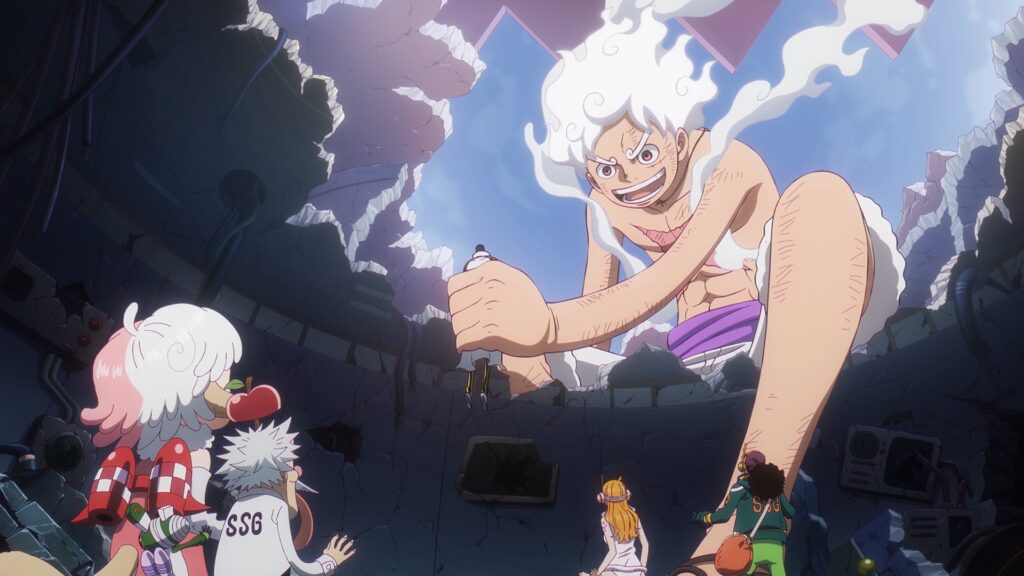 Toei Isn’t Happy With One Piece: Legendary Animator Vincent Chansard ...