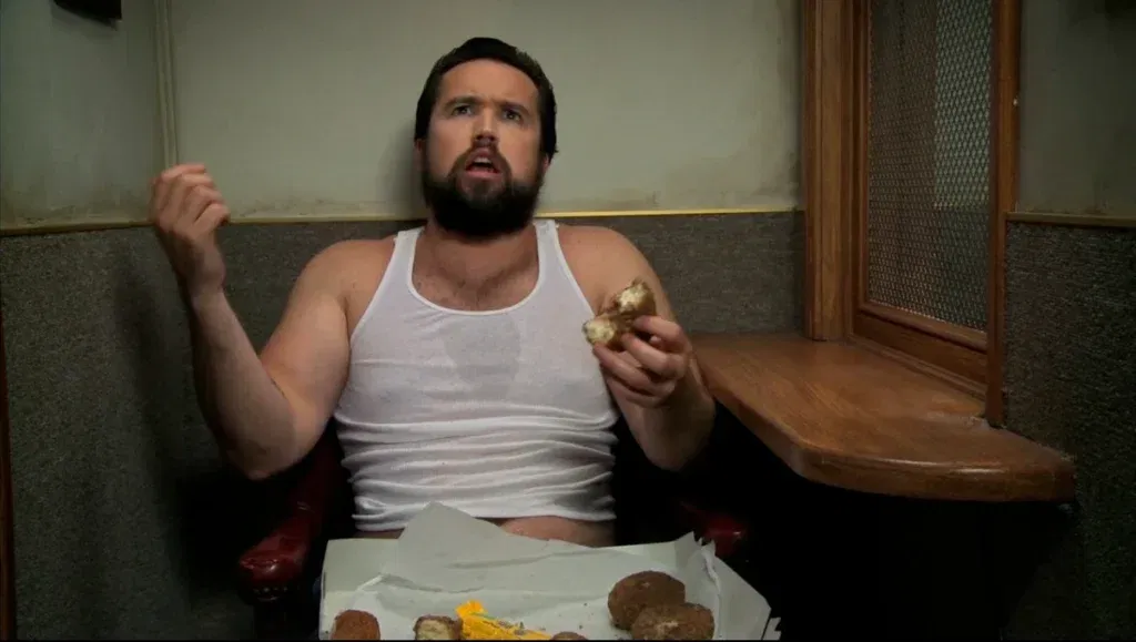 After Eating 6 Chicken Breasts Everyday Rob McElhenney Faced the Harsh ...