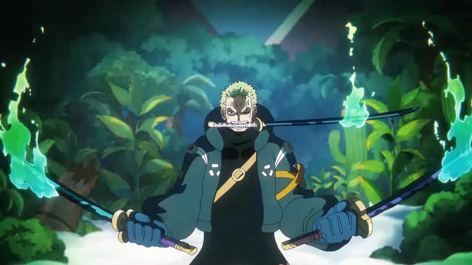 One Piece Episode 1127 Review: Gear 5 Luffy Once Again Becomes a Visual ...